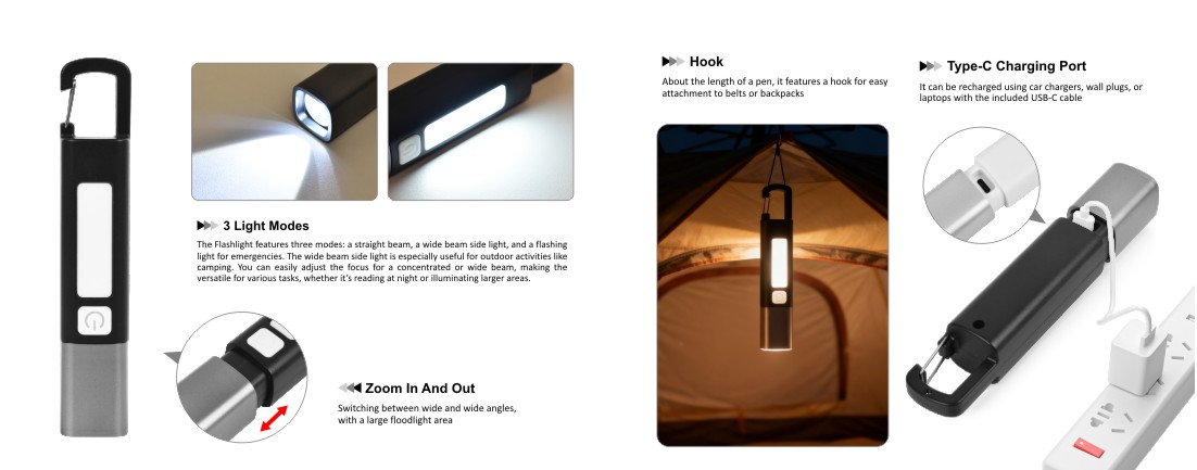 Multifunction Torch - NINGBO WINWORK IMP&EXP