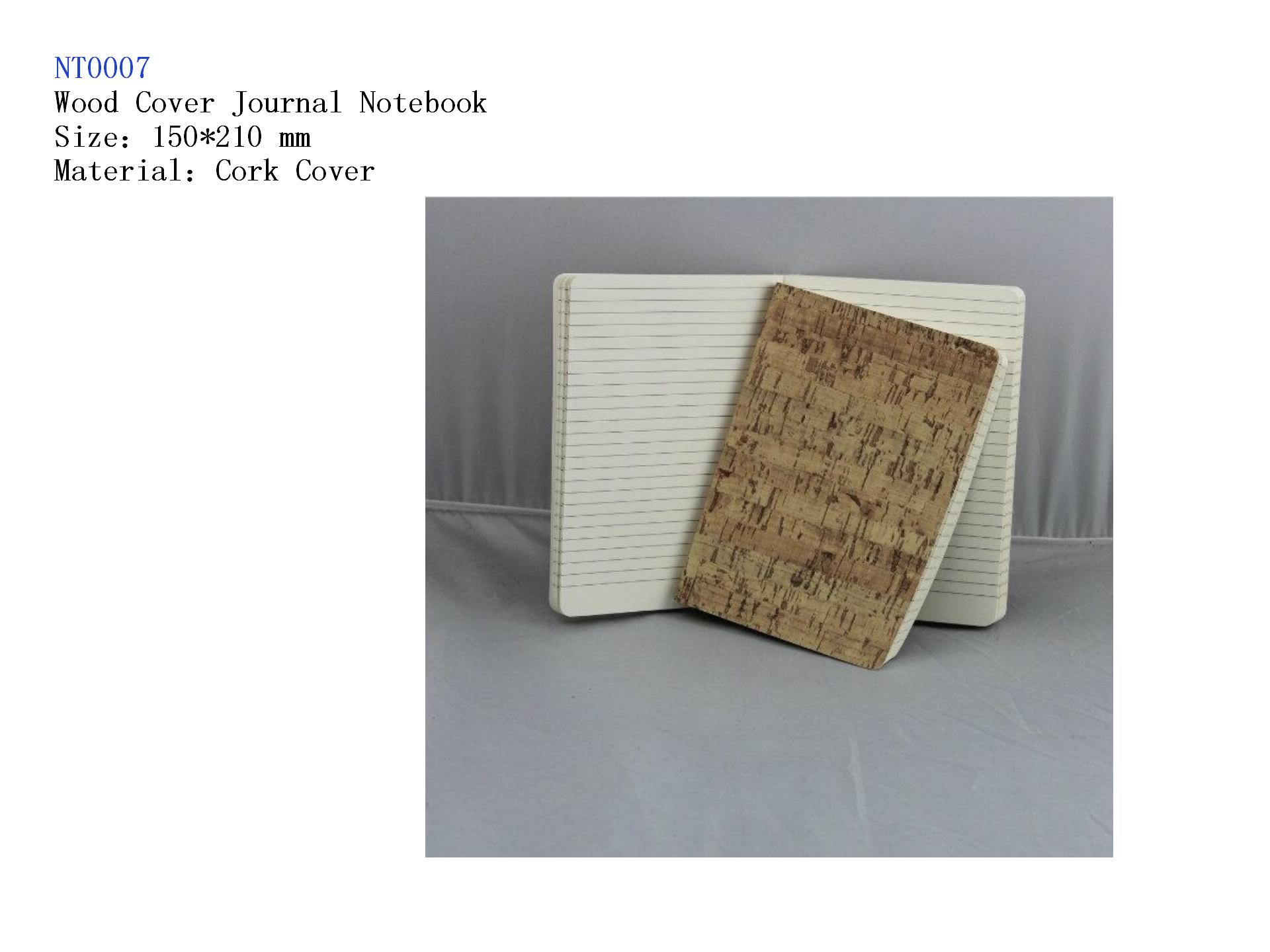 Wood Cover Journal Notebook - NINGBO WINWORK IMP&EXP
