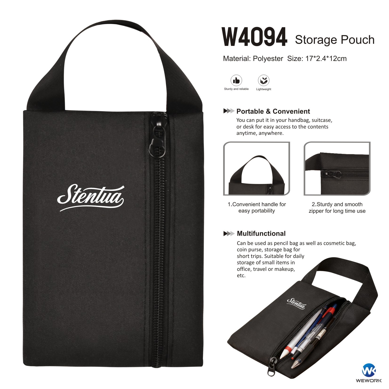 Storage Pouch - NINGBO WINWORK IMP&EXP