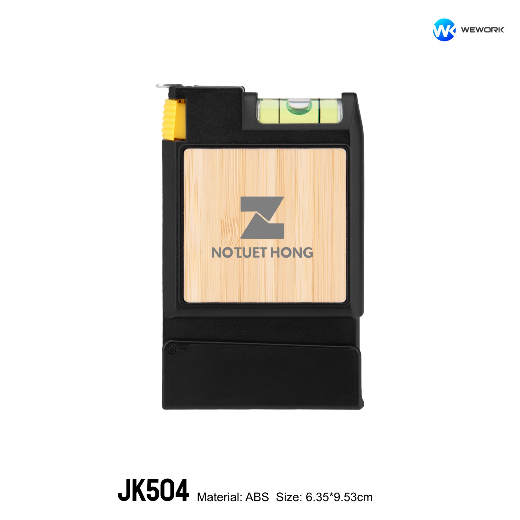 7-IN-1 BAMBOO MULTI-TOOL TAPE MEASURE - NINGBO WINWORK IMP&EXP