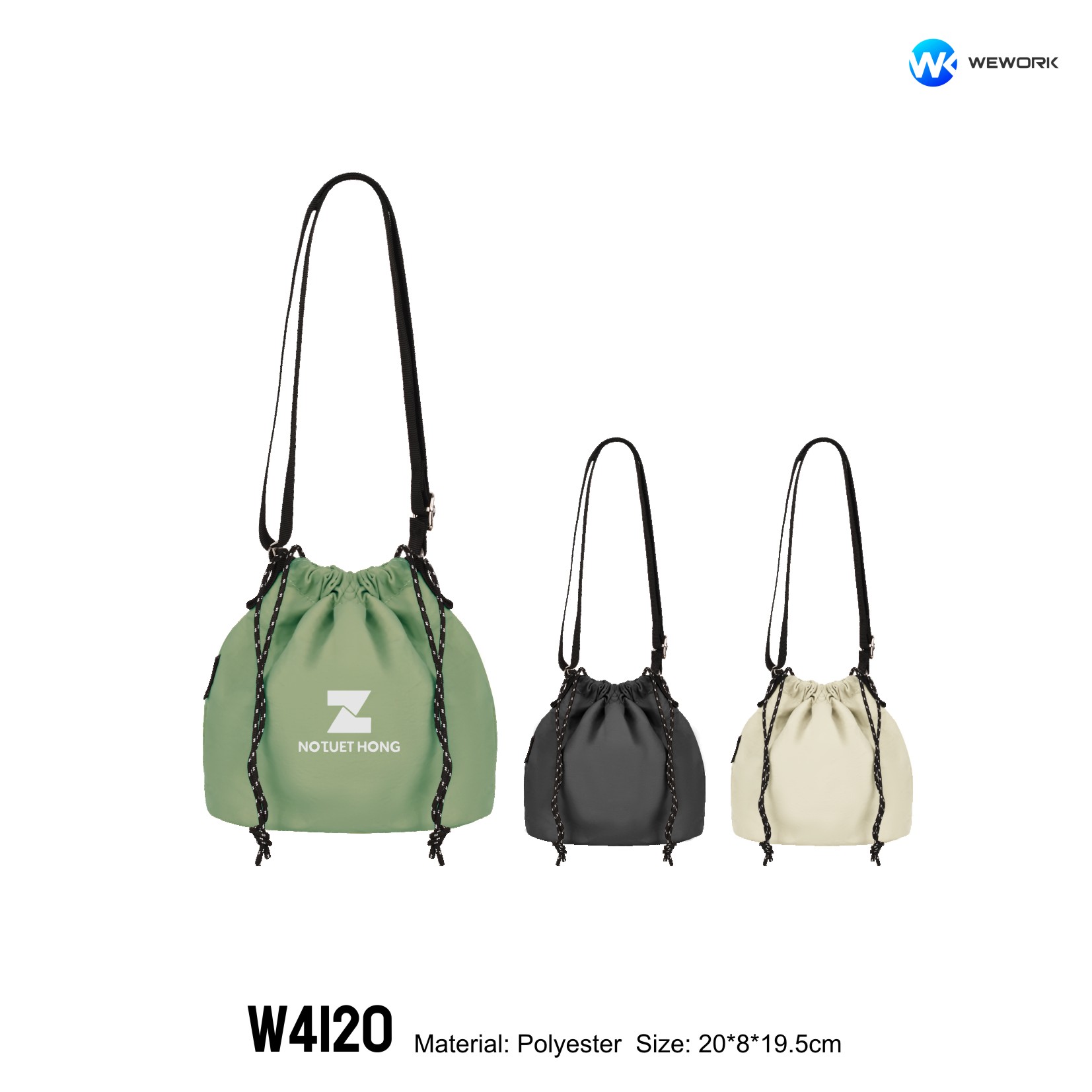 Small Drawstring Bucket Bag - NINGBO WINWORK IMP&EXP